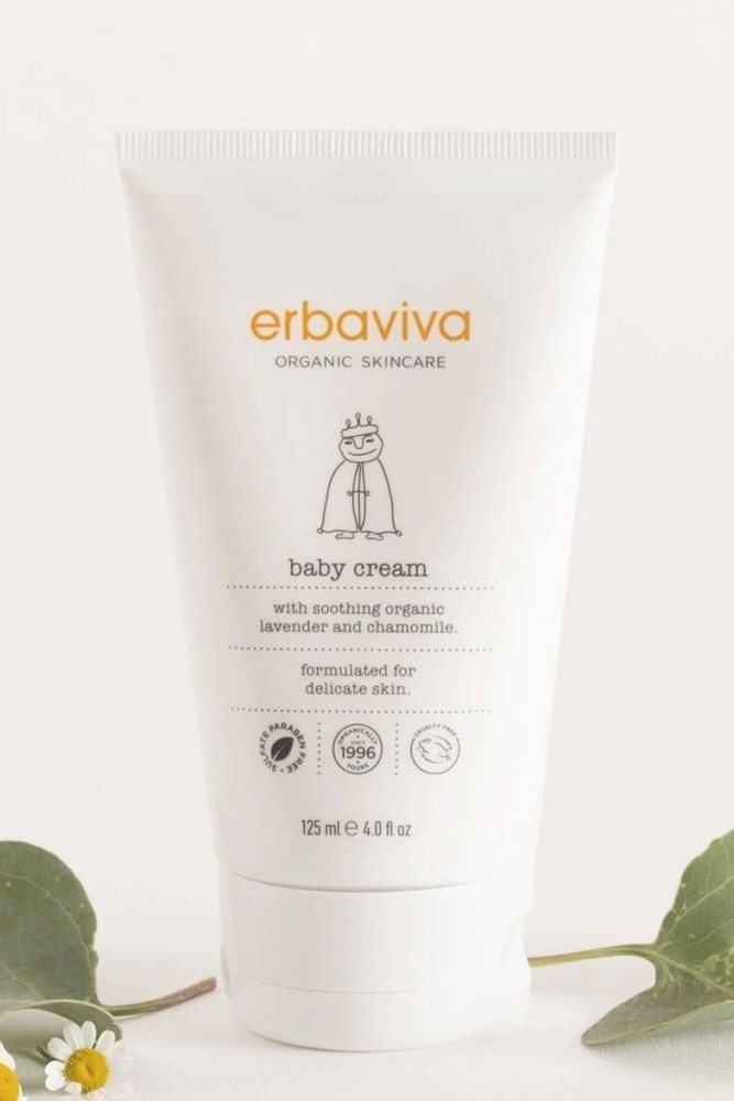 Erbaviva Baby Cream